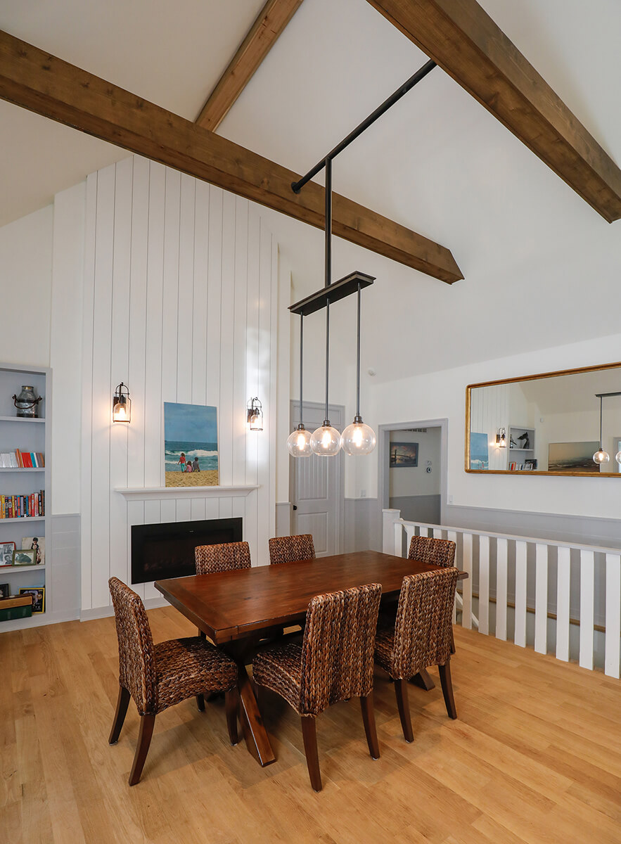 North Sea House – Joseph Pagac Architect P.C.