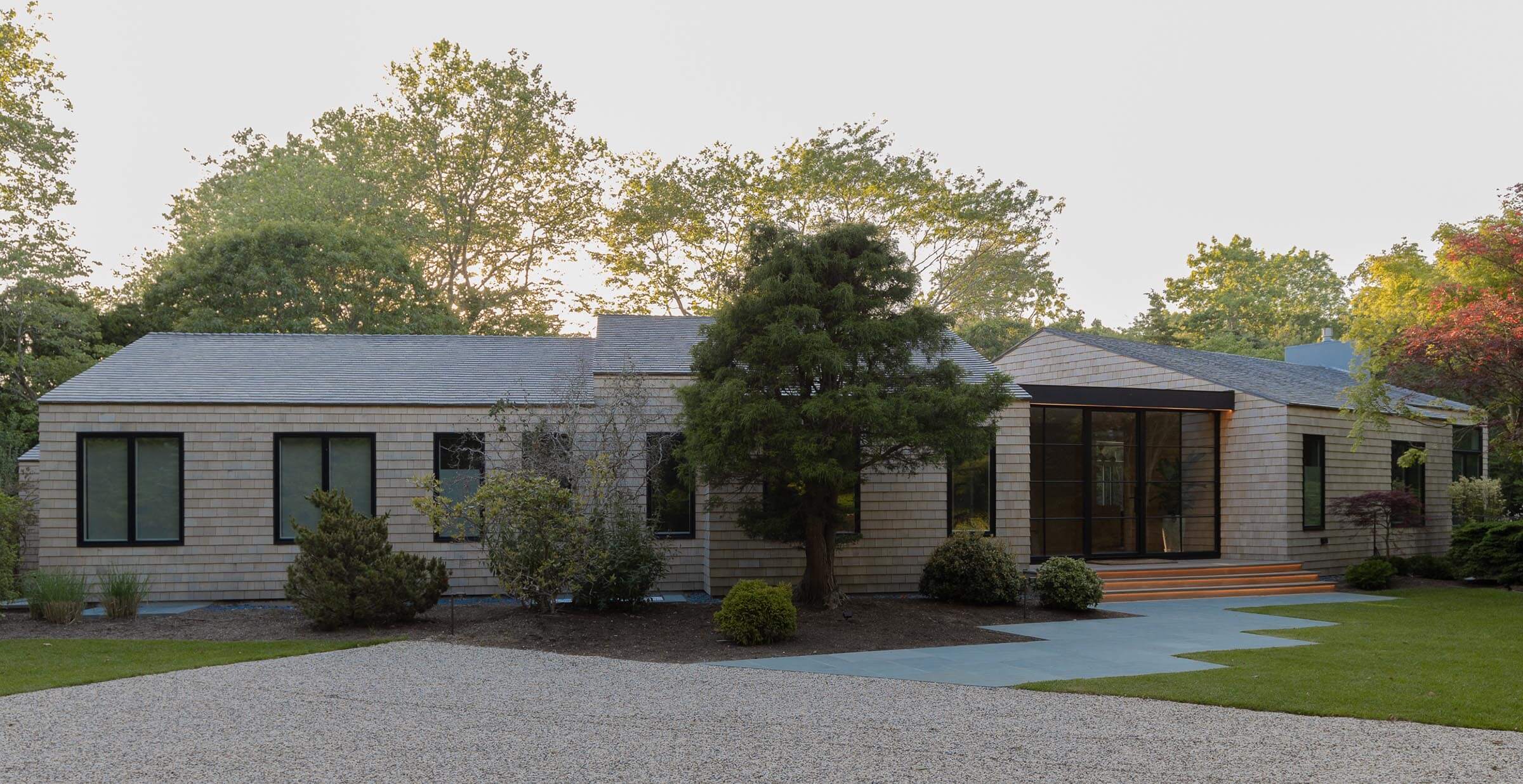 Skimhampton House – Joseph Pagac Architect P.C.