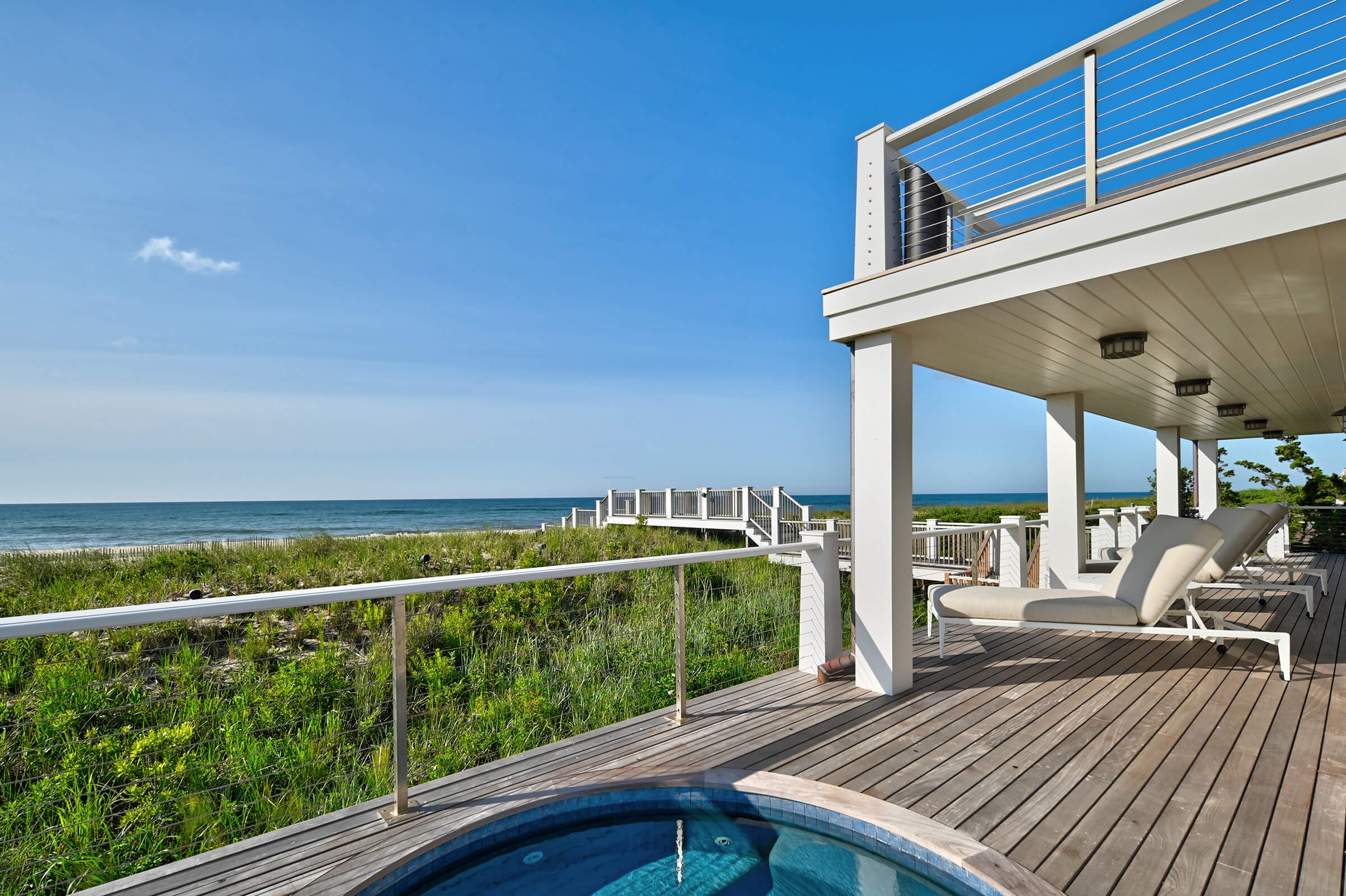 Oceanfront House – Joseph Pagac Architect P.C.